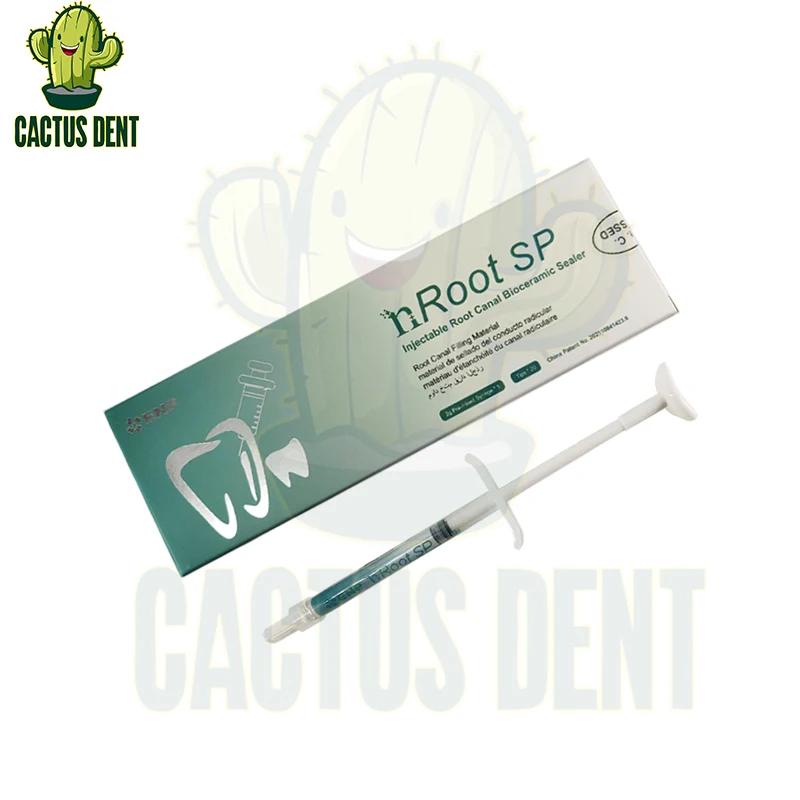 Composite-Filling-Materials-Dental-Endo-fill-Bioceramic-Sealer-nRoot ...