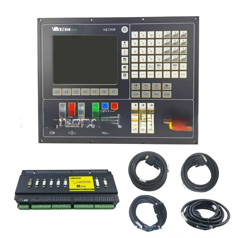 CNC-Engraving-Machine-Controller-3-Axis-4-Axis-Linkage-Integrated ...