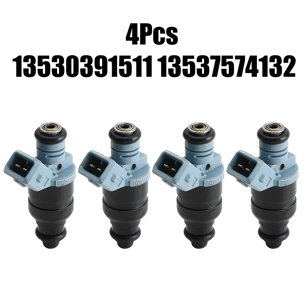 4Pcs-Car-Fuel-Injectors-Nozzle-For-BMW-R52-R53-380cc-0391511 ...