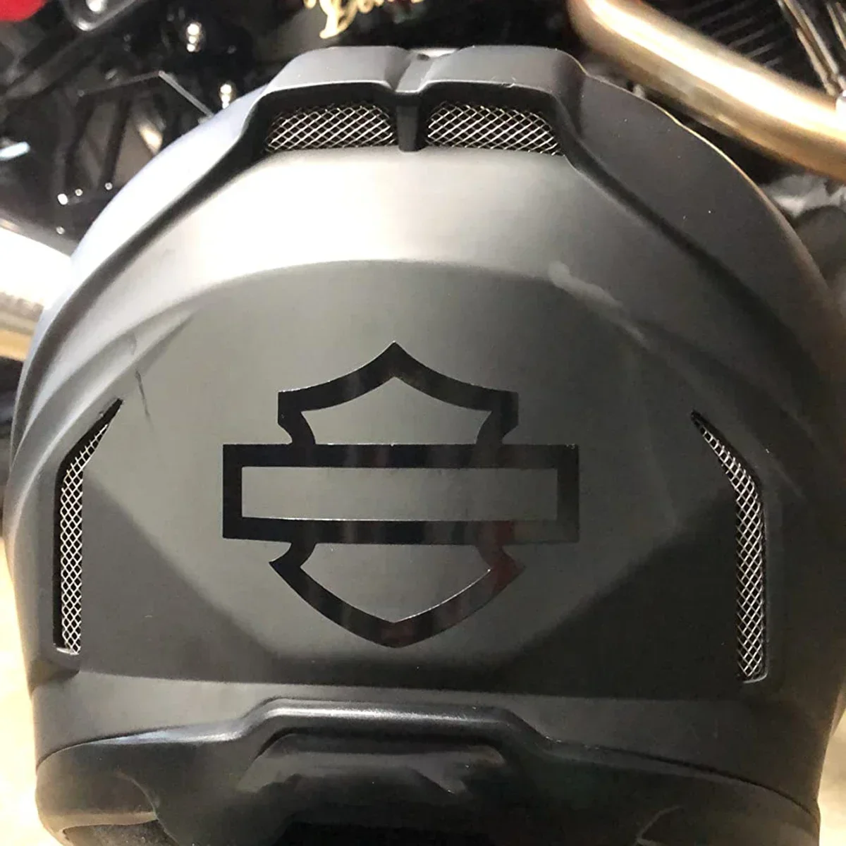 Voor-Harley-Davidson-Motorsticker-Logo-Helm-Tanksticker-2-Inch-2-Stuks ...