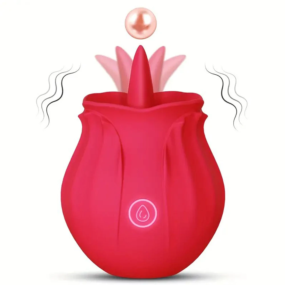 Sucking Vibrator 10 Speed Vibrating Clit Sucker Vagina Nipple Clitoris