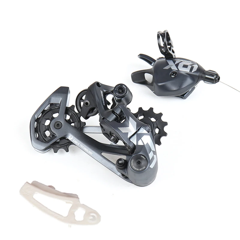 SRAM-X01-XO1-EAGLE-1x12-12v-12-Speed-MTB-Bike-Kit-Right-Side-Trigger ...
