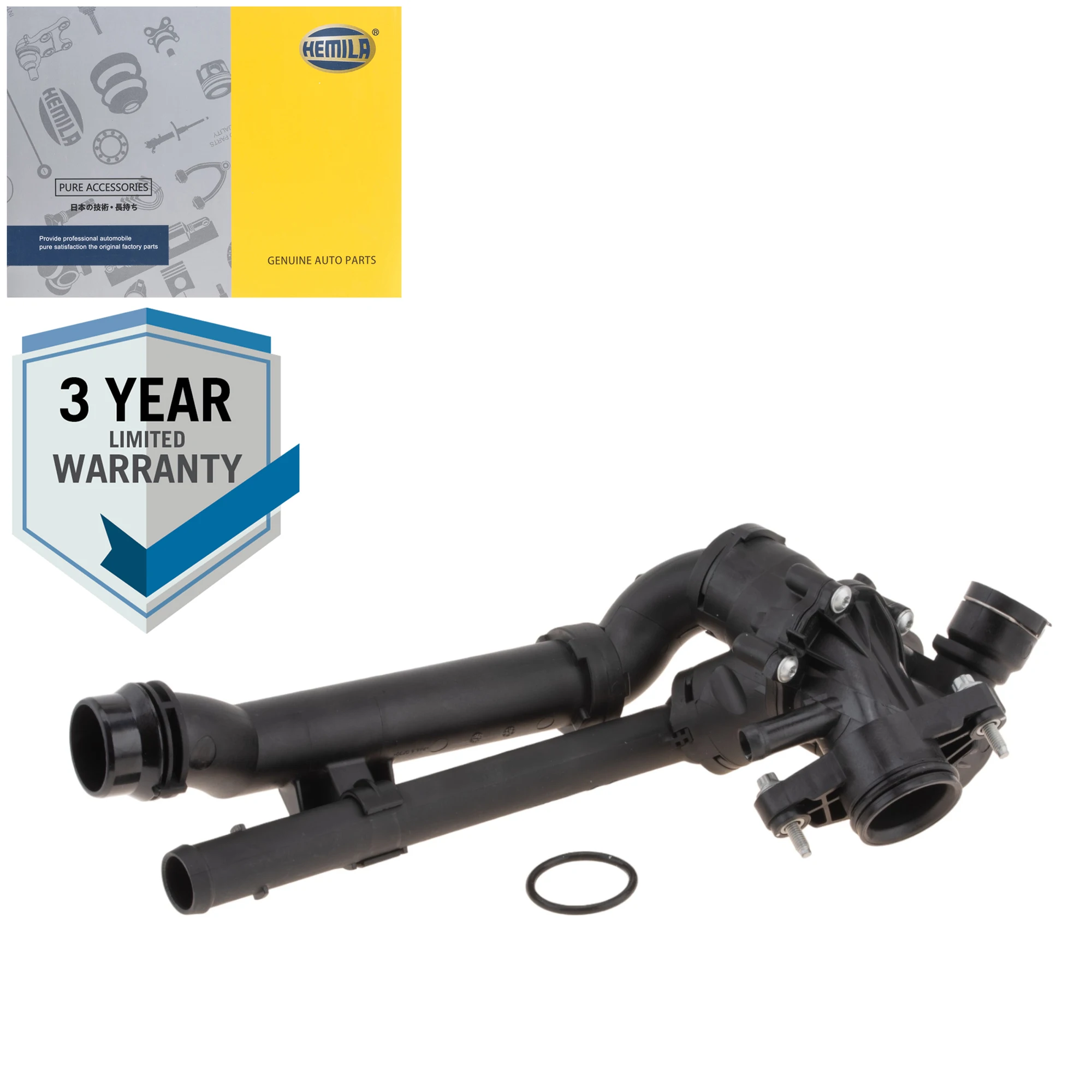 Engine-Coolant-Thermostat-A2742000615-A2742003300-For-Mercedes-Benz ...