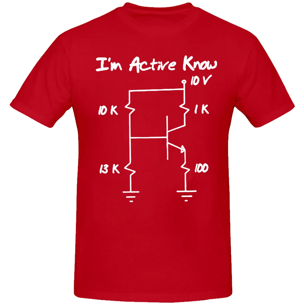 Electronics Engineering Logo Shirt