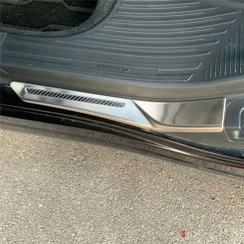 WELKINRY For Subaru Forester SK 5th generation 2019-2025 Car Doorsill ...