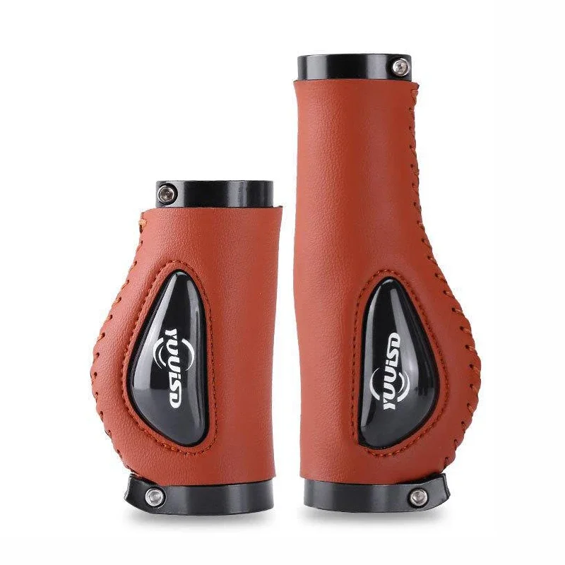 Bicycle-Grip-Silicone-Meat-Ball-Shock-Absorption-Comfortable-Liquid ...