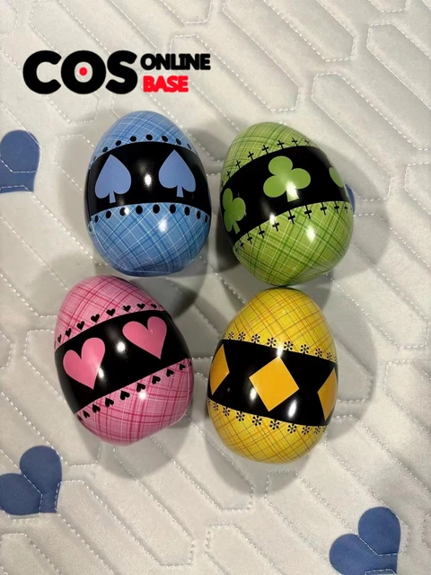 Yoru Shugo Chara Egg