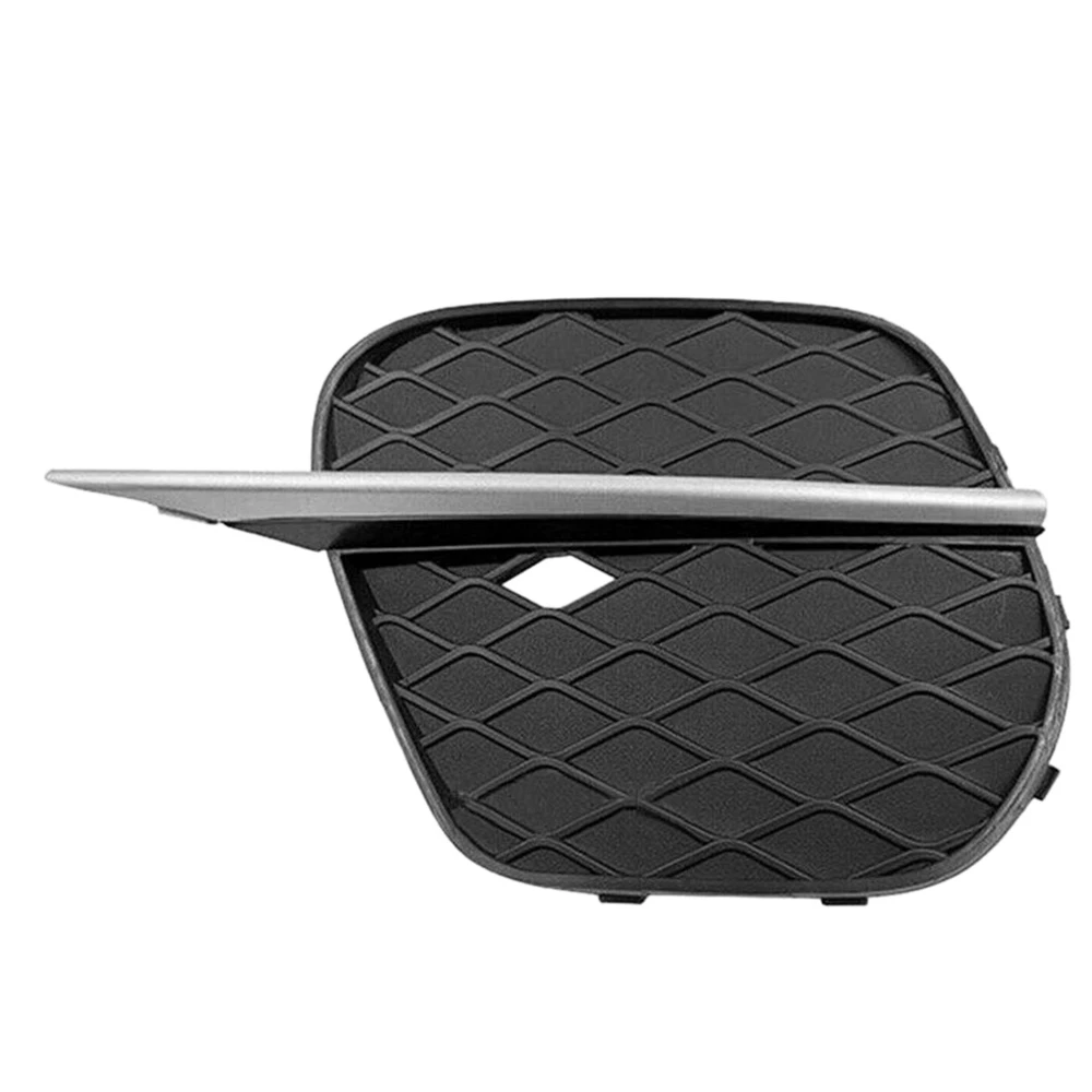 Left-Side-Front-Bumper-Grille-Cover-Chrome-Trim-Fit-for-BMW-X5-E70-2011 ...
