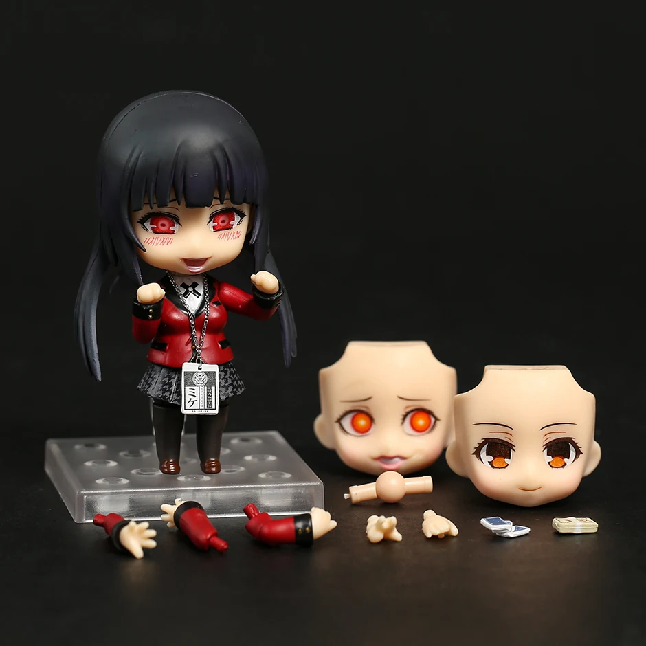 Kakegurui Jabami Yumeko 882 kolekcjonerska Model Anime figurka Kawaii ...