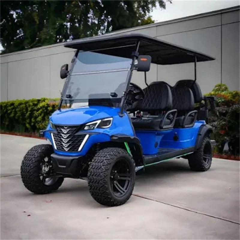 New-Off-Road-Golf-Carts-Club-Car-Golf-Buggy-350CC-Gasoline-4-Wheel ...
