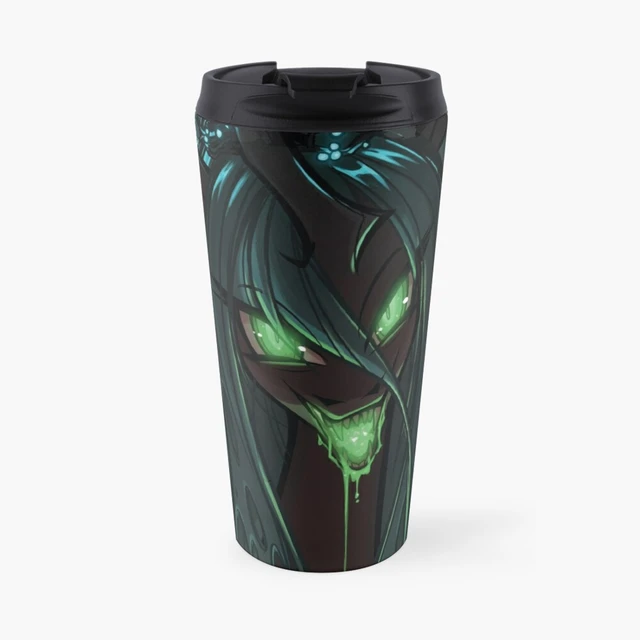 Mlp Chrysalis With Coffee