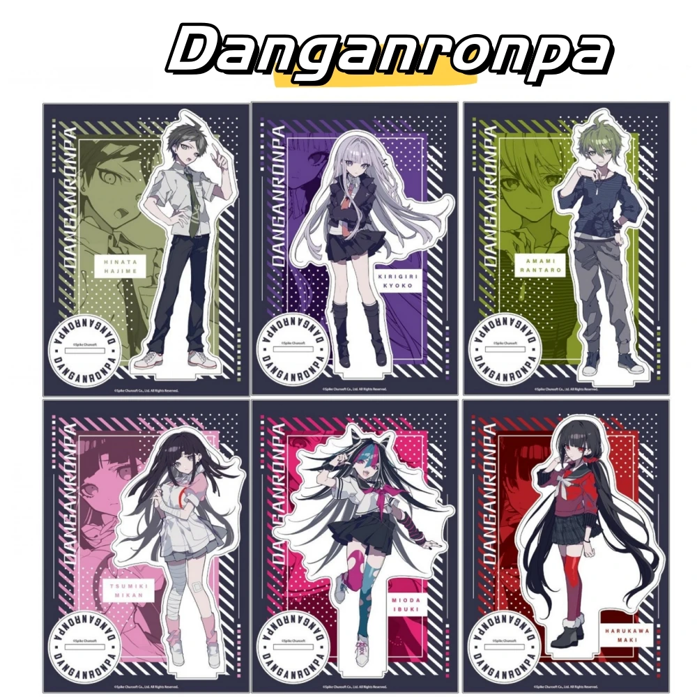 Danganronpa-V3-figurine-Trigger-Happy-Havoc-Anime-Acrylic-Stand-figure ...