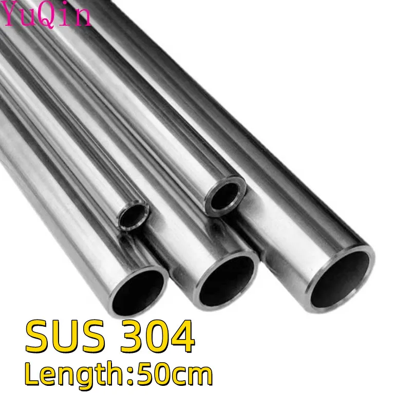 Thick-wall-304-stainless-steel-tube-precision-pipe-Seamless-pipe-tube ...