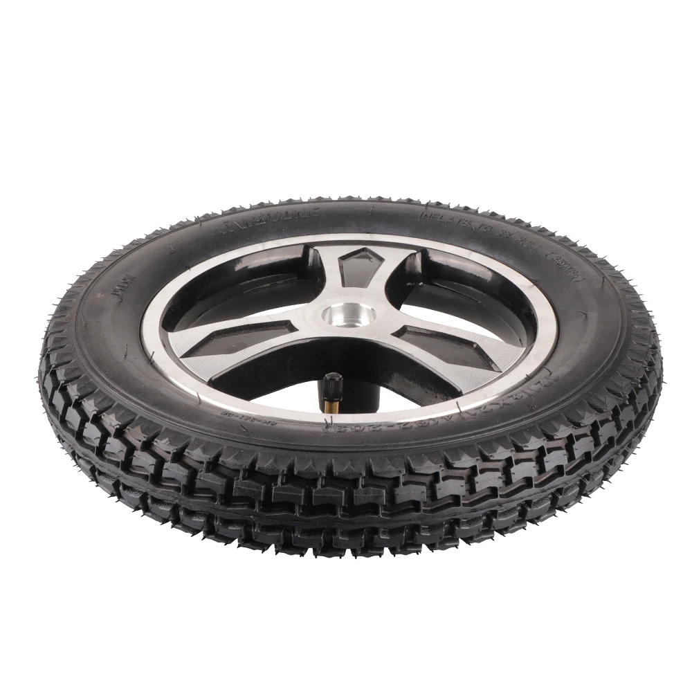 12 Inch Wheels 12 1/2x2 1/4 ( 62-203 ) Pneumatic Tire Inner Tube 17mm ...