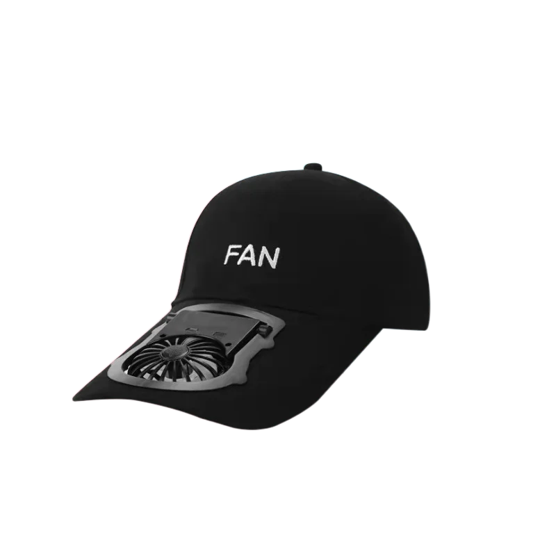 Men-Women-Hat-USB-Charging-Fan-Cap-Baseball-Hats-with-Cooling-Fan-Sun ...