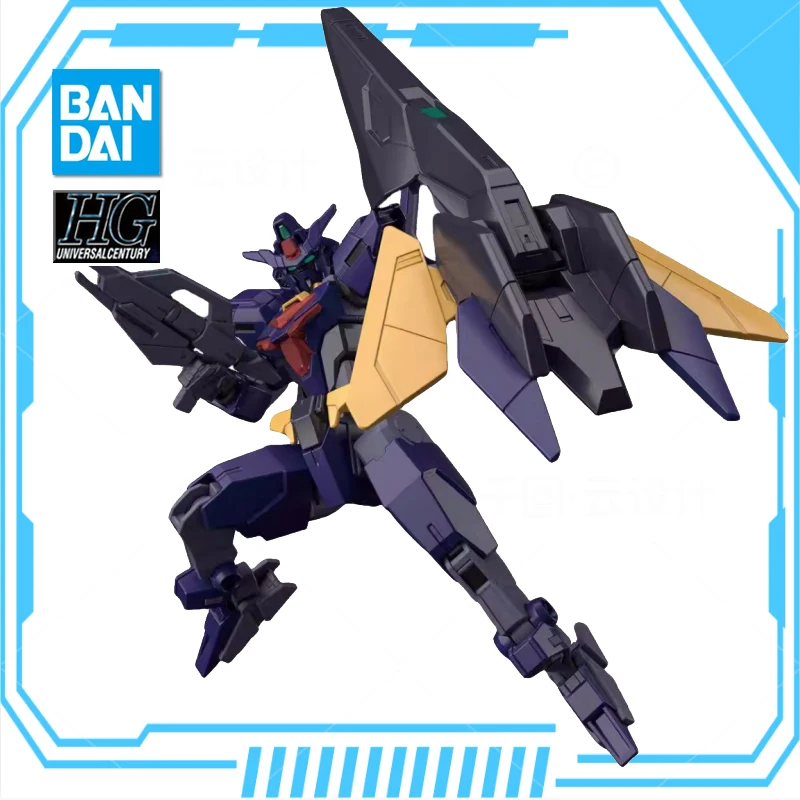 BANDAI-CORE-Gundam-II-TITANS-Color-Plastic-Model-Kit-Assembleia-Anime-A ...