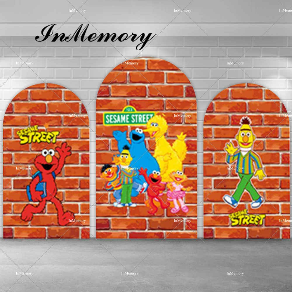 Baby Sesame Street Background