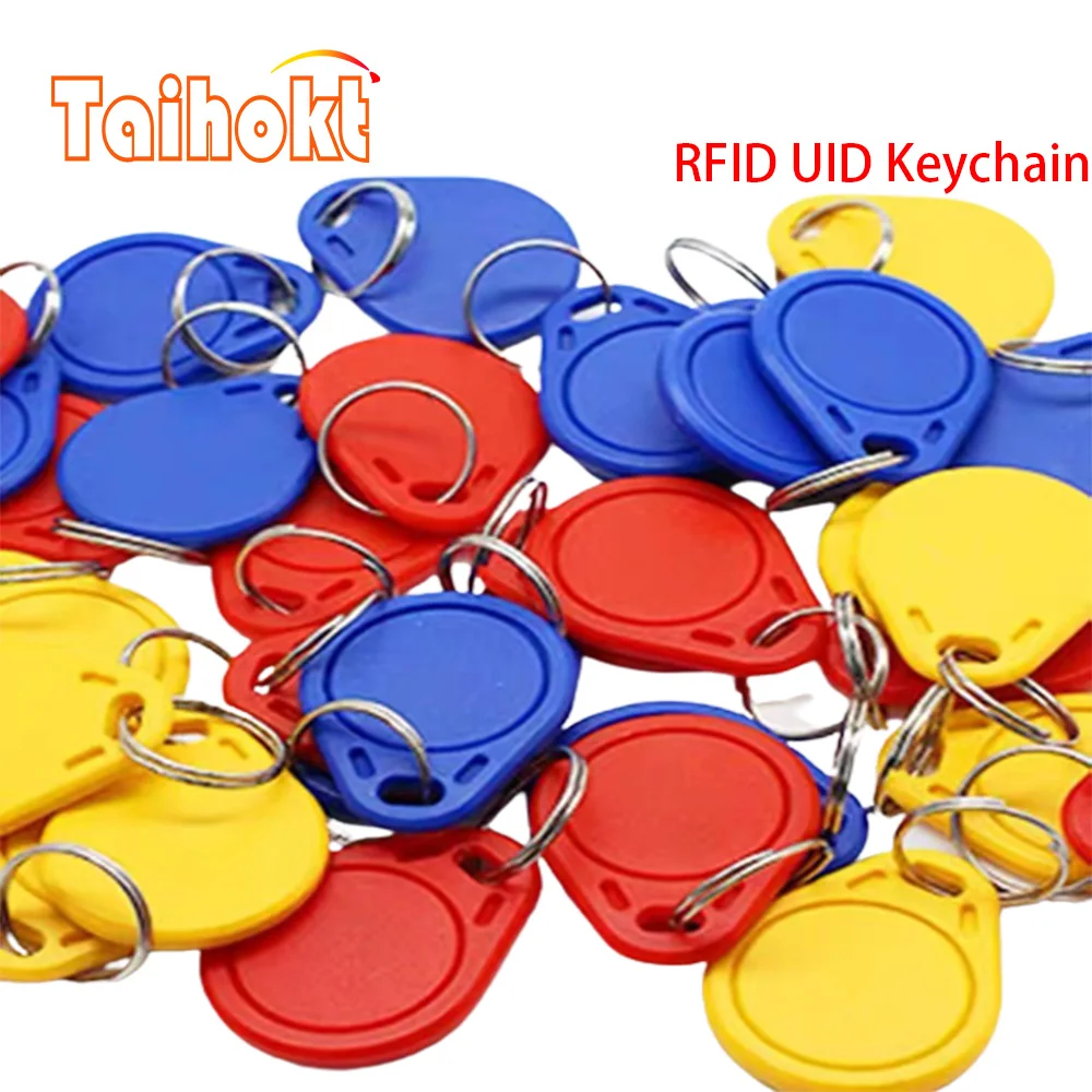 Chip inteligente UID regrabable, ficha NFC, etiqueta intercambiable ...