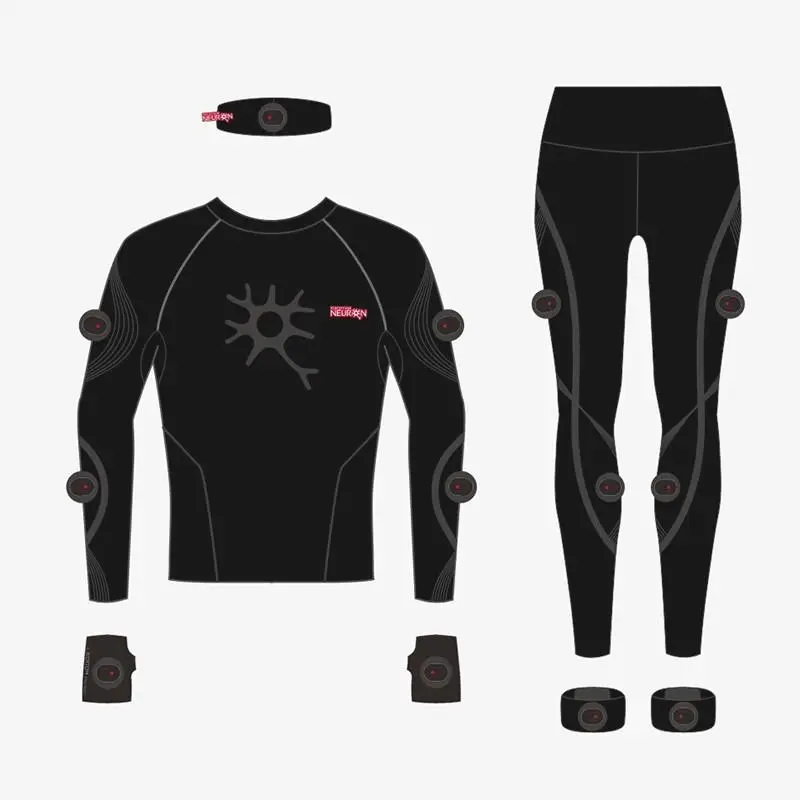 Perception Neuron 3 And Pro Motion Capture Compression Suit - AliExpress