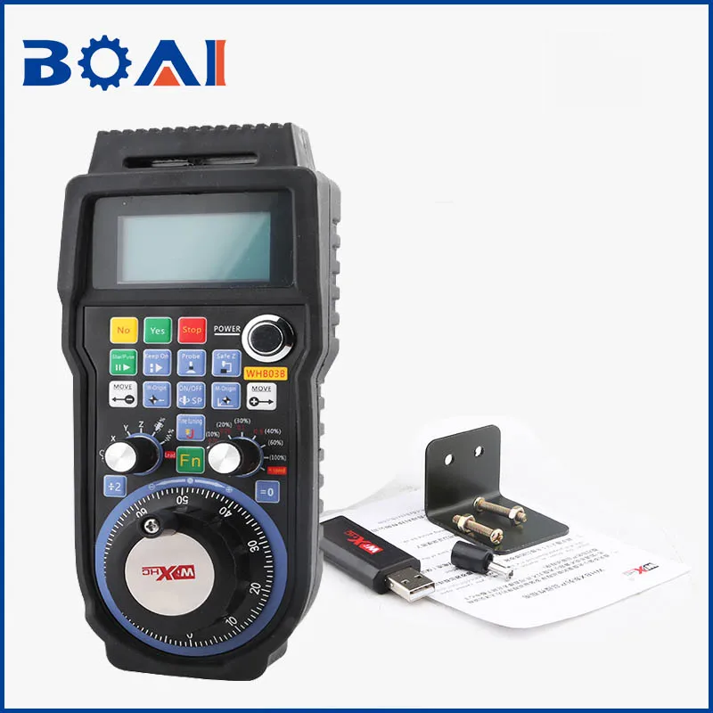 Controlador-de-mango-DSP-inal-mbrico-WHB03B-WHB04B-para-sistema-nc ...