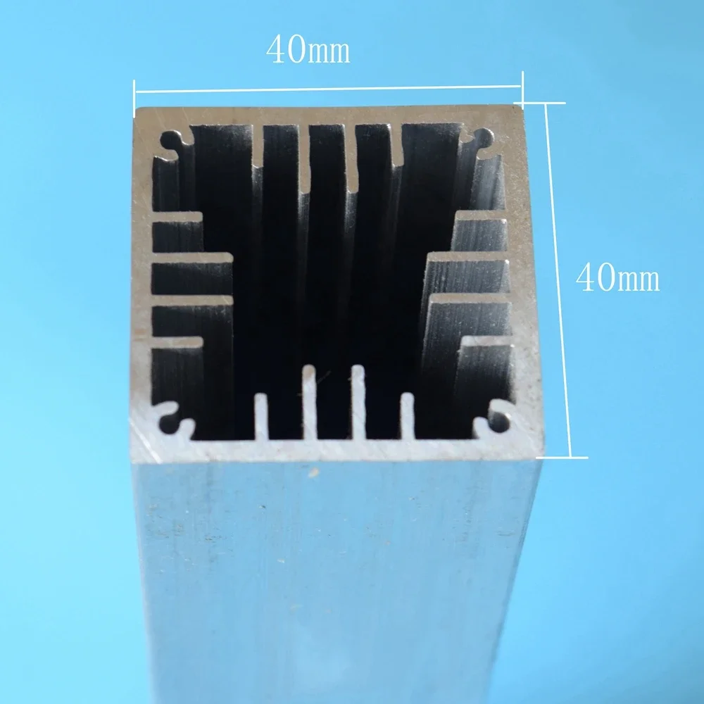 1pcs-40x40mm-Aluminum-square-Heat-Sink-Radiator-CPU-Heatsink-for ...