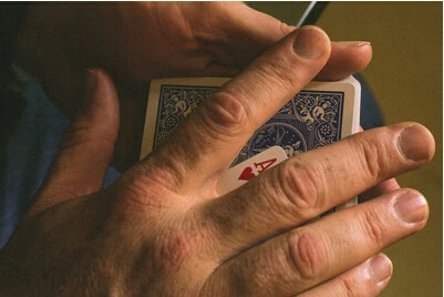 2015 Theory11 Side Steal by Jason England Magic Tricks| | - AliExpress