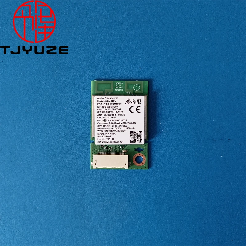 AH81-11768A For Electronics 2017AJ3362 A3LWSM520V 649E-WSM520V WSM520V ...