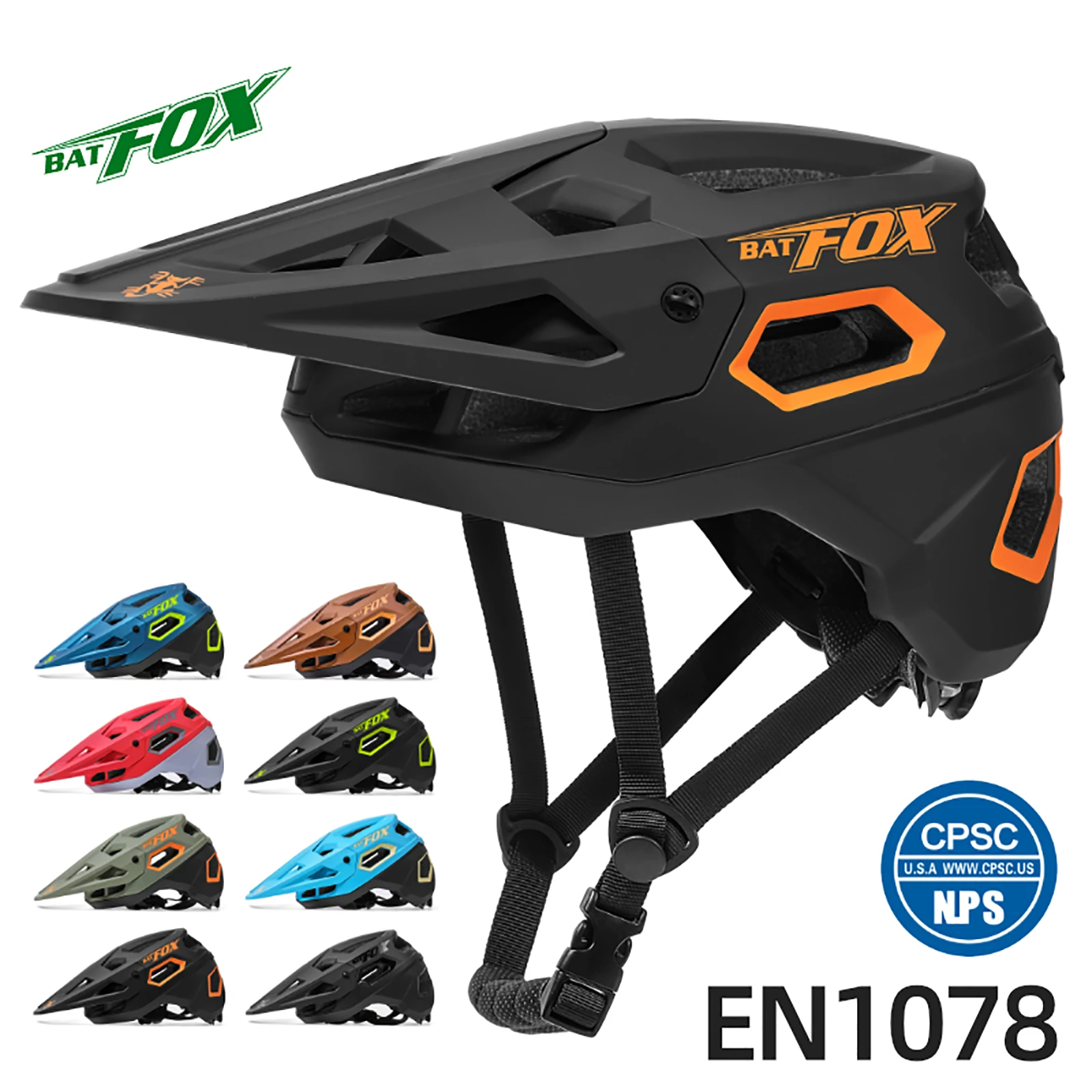 BATFOX 2023 Ultralight Cycling Helmet MTB Men Women Bicycle Helmets ...