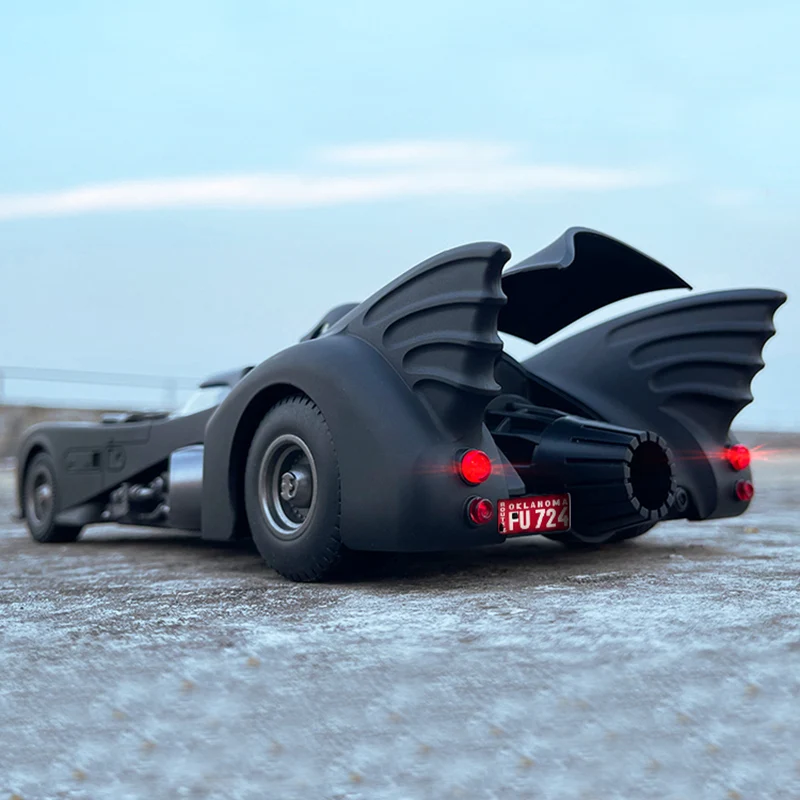 Batmobile 1989 Back