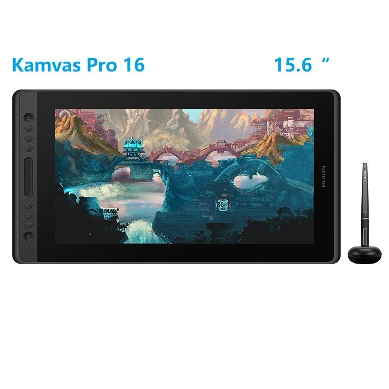 Mesa Digitalizadora Huion Kamvas Pro 12 | Huion Graphics Drawing Tablet ...