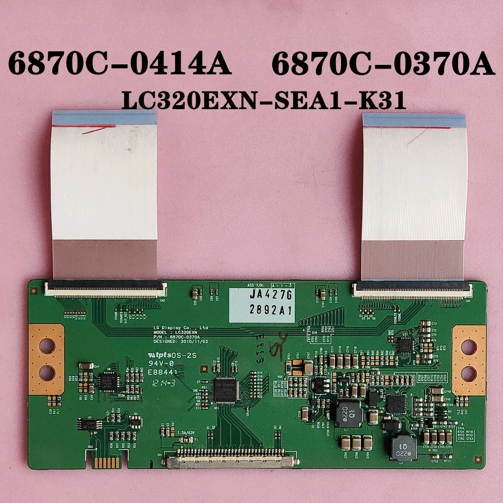 T-CON-Logic-Board-6870C-0370A-LC320EXN-6871L-2892A-For-LG-32LS3450 ...