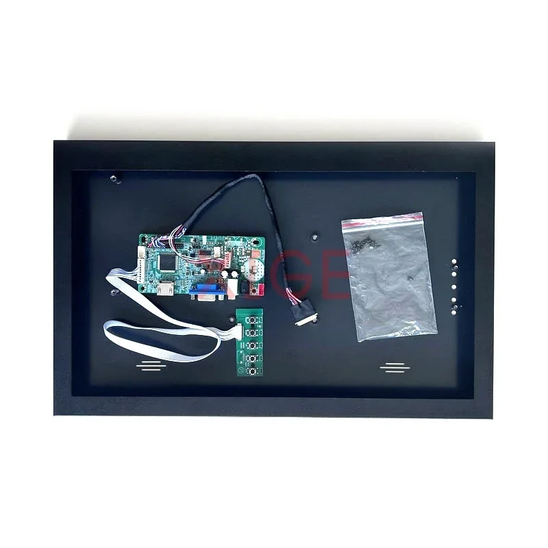 Fit-LTN140AT01-LTN140AT02-Metal-Shell-Driver-Board-DIY-Refit-Kit-VGA ...