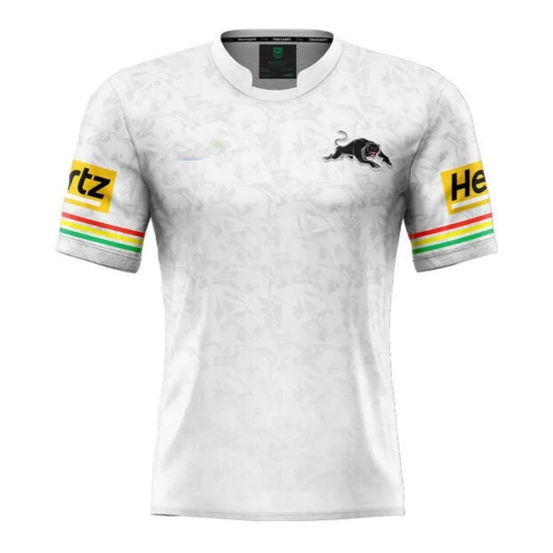Camiseta de rugby local de Penrith Panthers 2024 (nombre y número ...