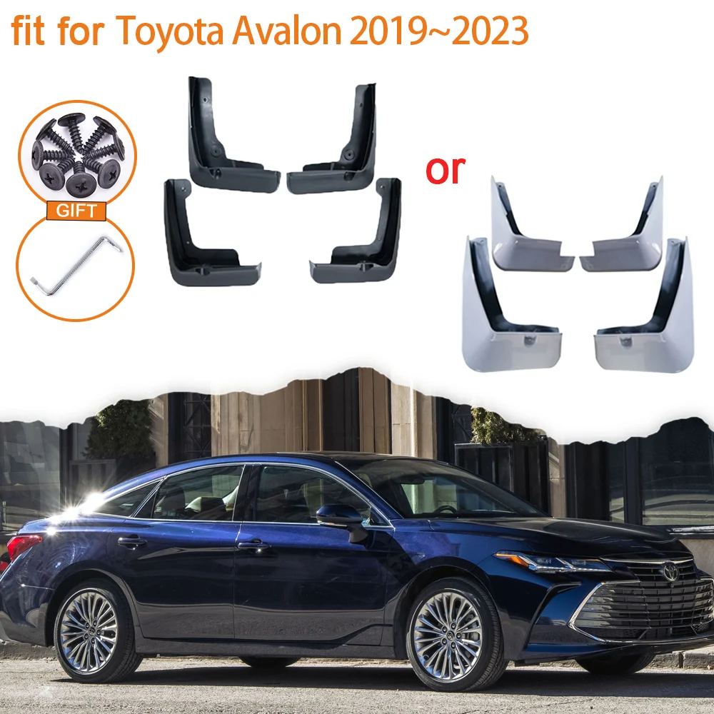 For Toyota Avalon 50 XX50 2023 2022 2021 2020 2019 Car Accessories ...