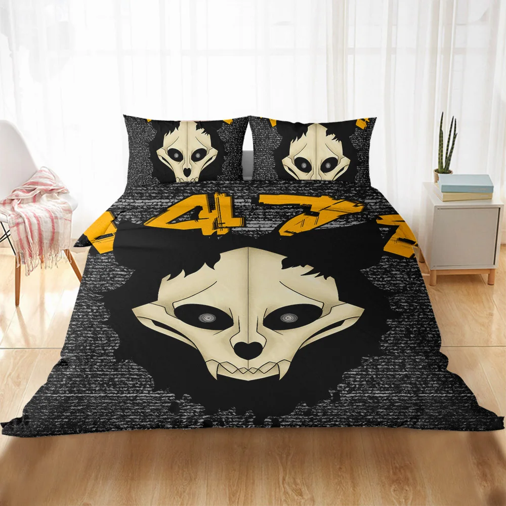 NEW-SCP-1471-Duvet-Cover-Quilt-Cover-Bed-Flat-Sheet-Bedspread-Cover ...