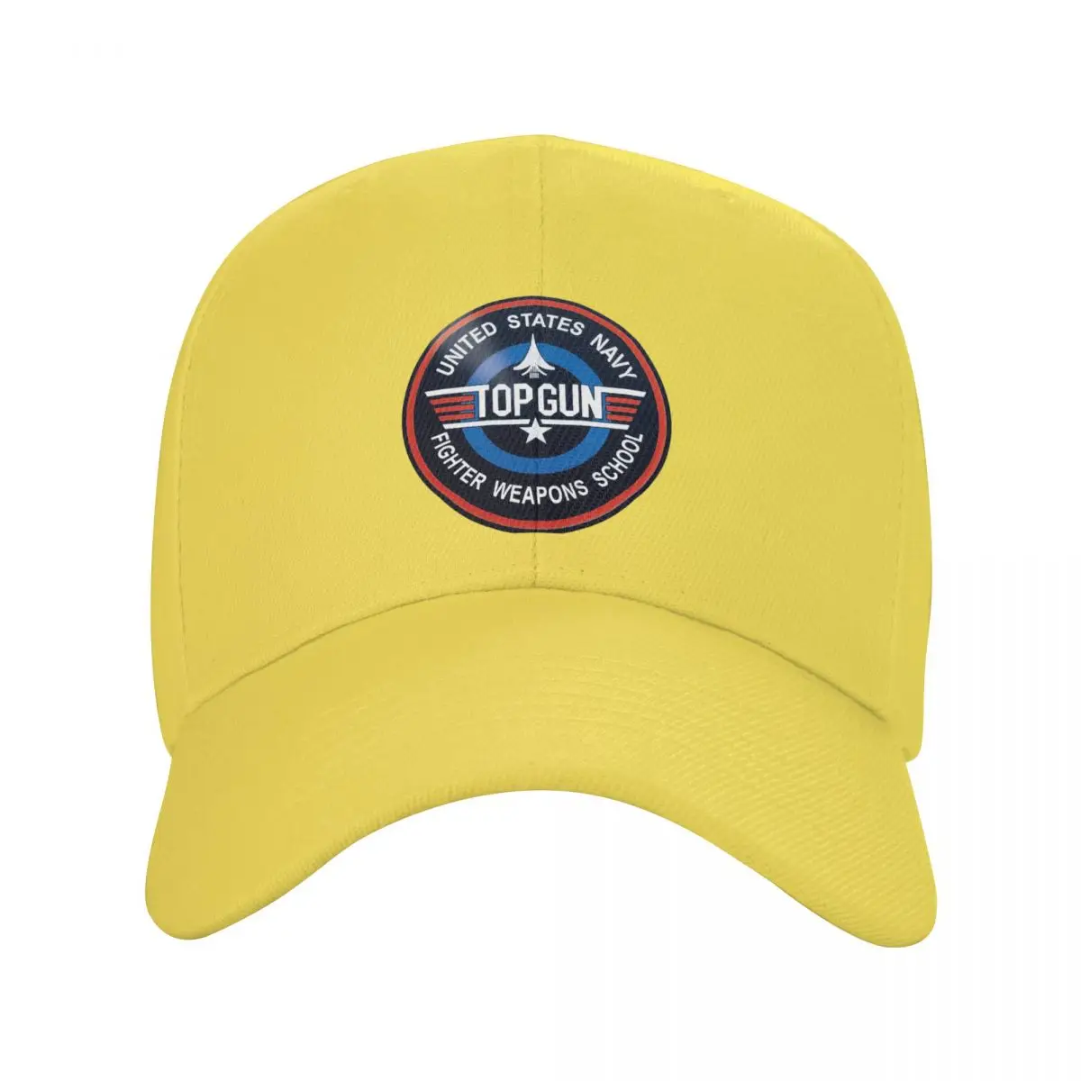 Top Gun Hat Template