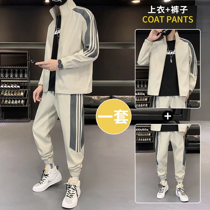 Men-Sets-Jogging-Sports-Suit-Tracksuit-Harajuku-Outfit-Autumn-Men-s ...