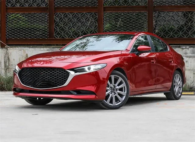 Red Steel 2 Auto Paint Depot Pintura De Retoque Para Mazda CX-3, MX-5 ...