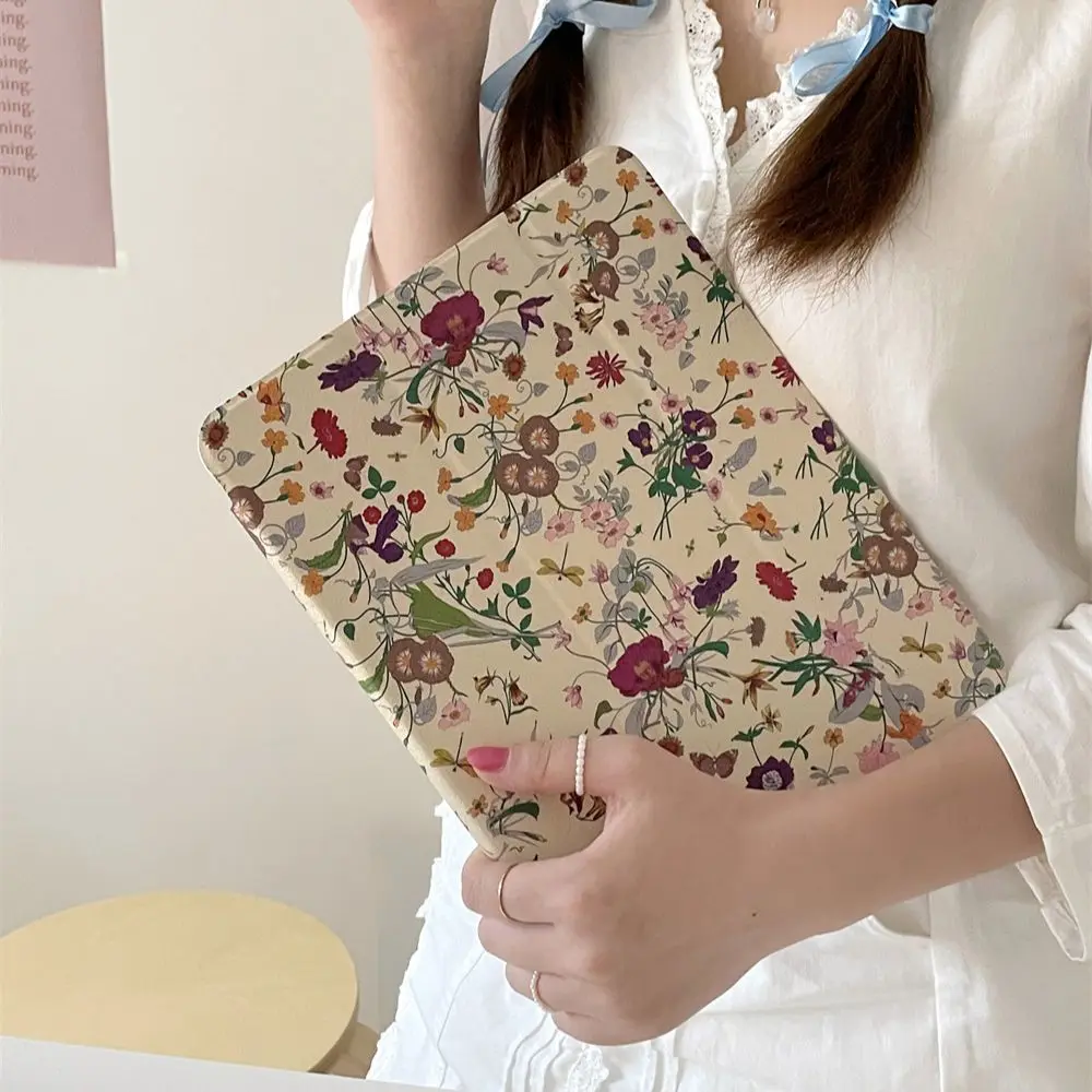 Cute-Flower-Tablet-Case-For-Apple-iPad-10th-Air-5-4-10-9-inches-Pro-5.jpg