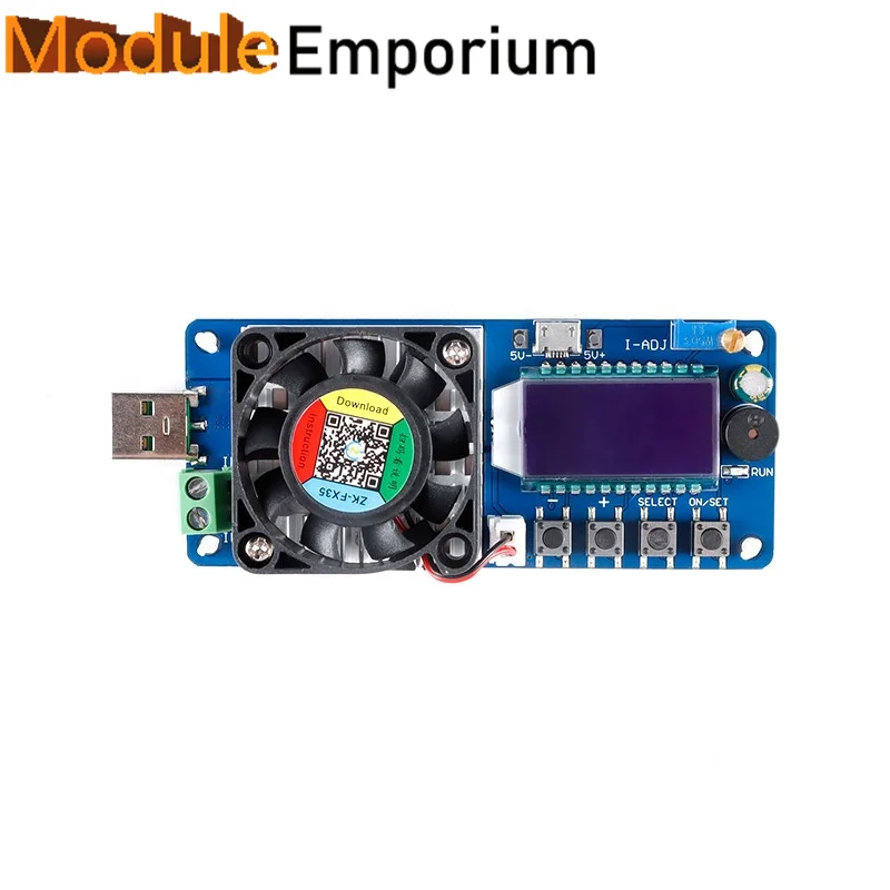 DIY USB ZK-F35 ZK-F25 Power Supply Module Constant Current Power ...