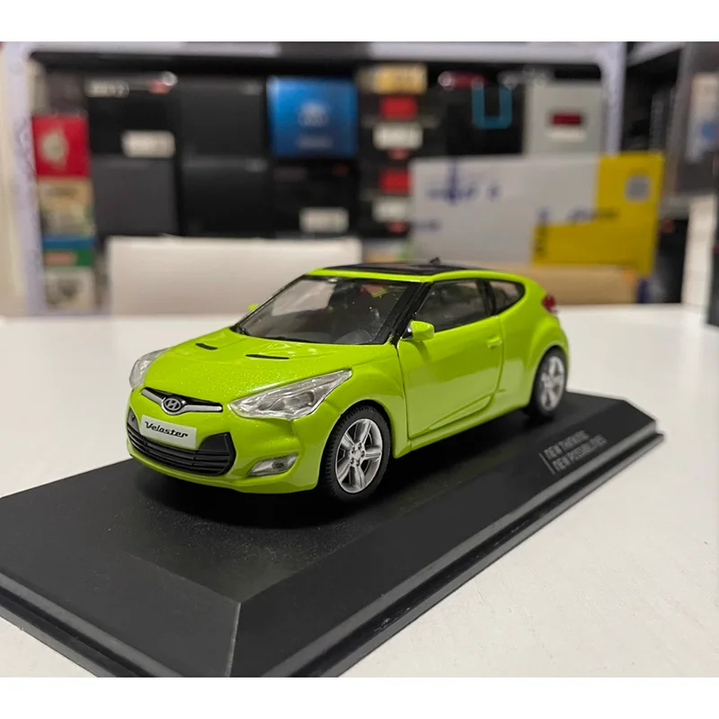 Original-Factory-1-38-Scale-Veloster-2011-Sports-Car-Simulation-Alloy ...