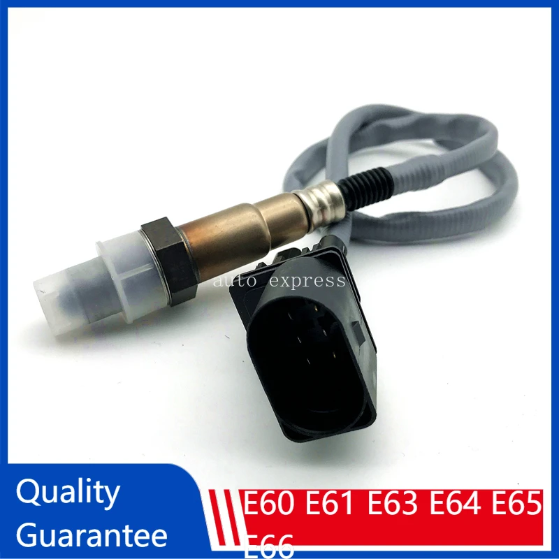 OE 11787516150 Датчик кислорода автозапчастей 0258007149 Для BM E60 E61 ...