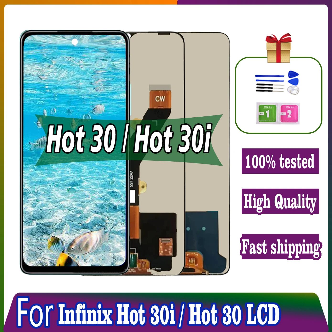 Store Home Products Feedback