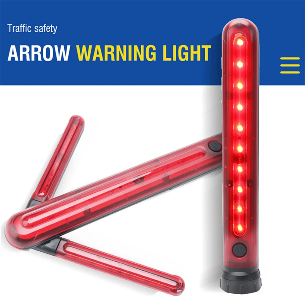 LED Emergency Roadside Arrow Light – Geared Up Garage