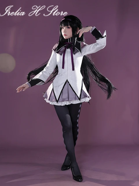 Devil Homura Cosplay