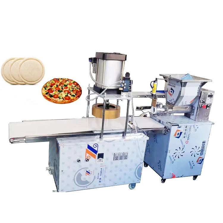 Automatic-Arabic-Pita-Bread-Dough-Sheeter-Pressing-Machine-Mooncake ...