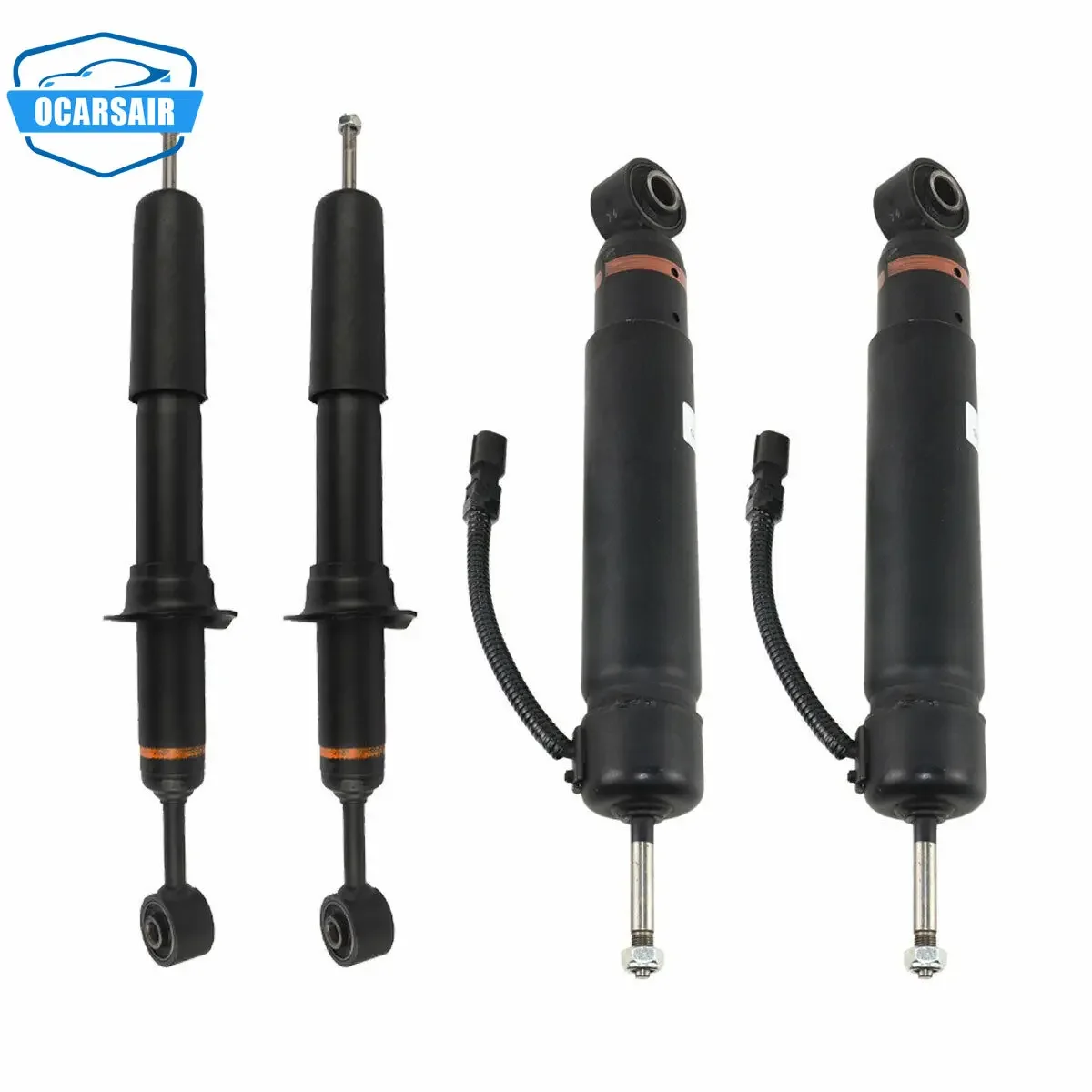 2PCS-Front-Rear-Shock-Absorber-Fit-for-Toyota-Land-Cruiser-Prado-150 ...