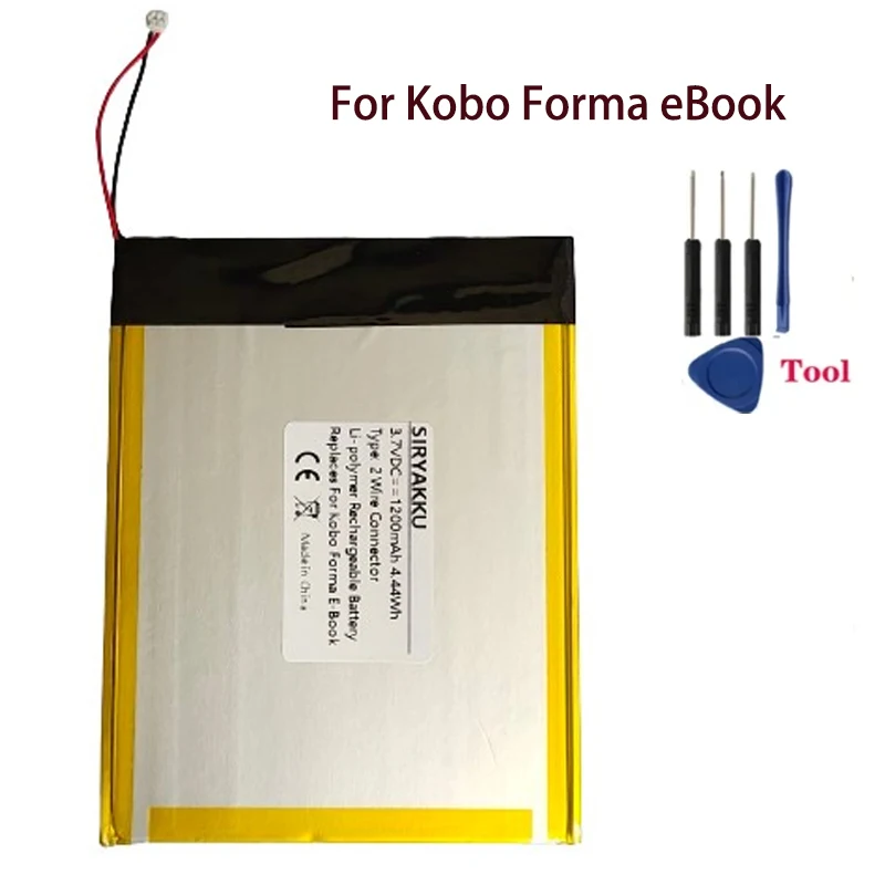 New-3-7V-1200mAh-Rechargeable-Li-Polymer-Battery-For-Kobo-Forma-eBook-Free-Tools.jpg