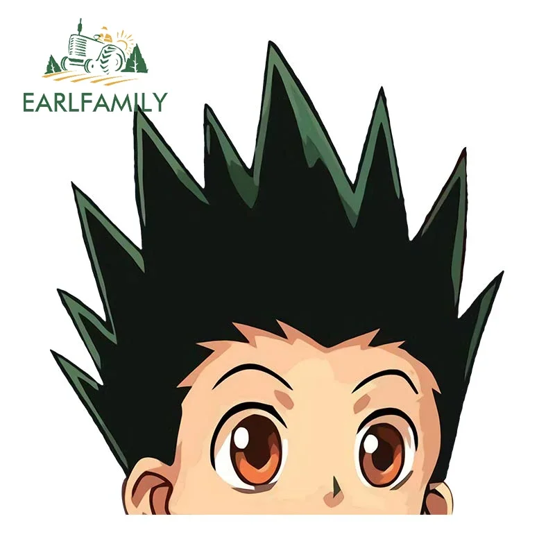 EARLFAMILY-13cm-x-12-4cm-Chibi-Big-Head-GON-FREECSS-Car-Sticker-Anime ...