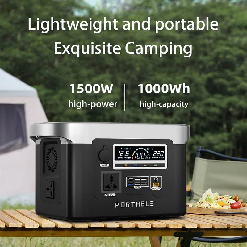 Portable-outdoor-camping-charging-station-800w-1500w-emergency-backup ...
